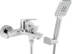 Novaservis Novaservis, Vanová baterie 150 mm Metalia 54, chrom, 54021-0