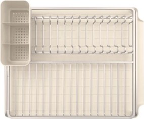 Béžový kovový odkapávač 49x38,5 cm – Brabantia