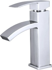 Gamma Kaskada, vysoká umyvadlová baterie h-190, chromová, GMA-BKAU-CH