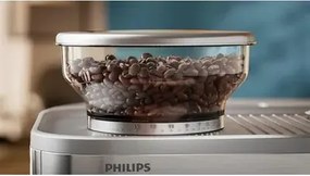Philips Baristina PSA3218/10 černá / automatický kávovar / 1750 W / 2.