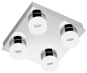 Wofi 9502.04.01.0044 - LED Stropní svítidlo LUCE 4xLED/3,6W/230V