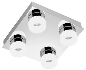 Wofi Wofi 9502.04.01.0044 - LED Stropní svítidlo LUCE 4xLED/3,6W/230V W1911