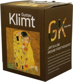 Porcelánový hrnek Klimt The Kiss Classic 650 ml
