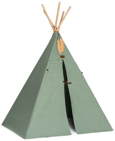 Nobodinoz Nevada TeePee Eden green