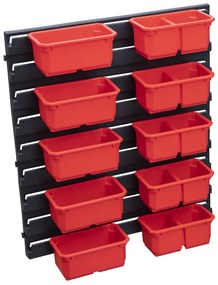 Sada organizérů Set FX QBRICK SYSTEM 11ks 18077