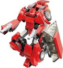 Qman Blast Ranger 3305 sada 4 kusů / Stavebnice / 644 dílků / od 6 let