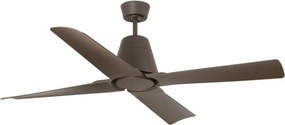FARO 33490 TYPHOON, hnědá, stropní ventilátor s DC motorem - FARO