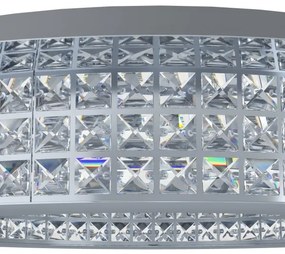 Eglo 39402 - LED Stmívatelné stropní svítidlo PRINCIPE LED/44W/230V