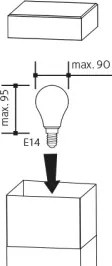 Panlux VZS-E14