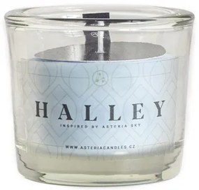 Aromatická svíčka, Asteria Candles Halley, hoření až 9 hod