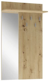 HALMAR LIMA PR1 předsíňová stěna dub artisan