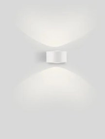 Nástěnné LED svítidlo NOVA LUCE OPERA 11W 3000K IP54 9030939
