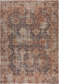XXXLutz JUTOVÝ KOBEREC, 80/150 cm modrá Flair Rugs - Online Only koberce & rohožky - 003165012001