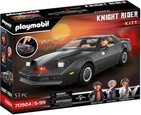 Stavebnice playmobil 70924 knight rider - k.i.t.t.