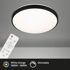 Briloner 3430-015 - LED Stmívatelné stropní svítidlo MANNY LED/48W/230V + DO