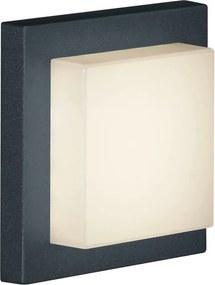 LED nástěnné venkovní svítidlo (výška 14 cm) Hondo – Trio