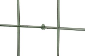 Opěrná mříž pro rostliny Paula – antik zelená