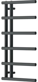 Mexen Jukon, topné těleso 988 x 500 mm, 461 W, antracitová, W116-0988-500-00-66