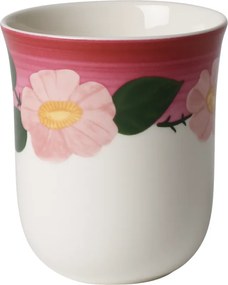 Villeroy&Boch Villeroy & Boch Rose Sauvage Framboise hrnek bez ouška 0,36l