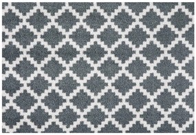 Zala Living - Hanse Home koberce Protiskluzová rohožka Home Grey Anthracite 103157 Rozměry koberců: 50x70