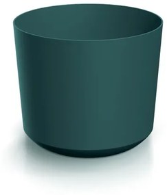 PROSPERPLAST Květináč - TUBO Průměr: 14,8 cm, Barva: oceánská modř