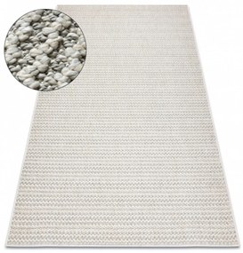 Kusový koberec Libast šedý 140x190cm