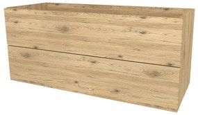 Mereo Mereo, Aira, koupelnová skříňka 121 cm, Multidecor, CN793SDSAN