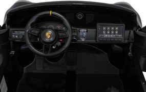 Elektrické autíčko Porsche 911 GT3 STRONG černé