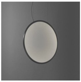 Artemide 1992010APP-LED St. lustr na lanku DISCOVERY LED/40W/230V 3000K antracit