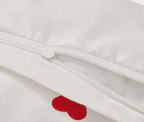 Tchibo - Dětské povlečení renforcé - barva: bílá