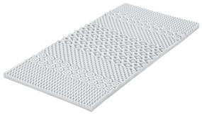 Tropico Topper FLEXI kompri 7 cm - vrchní matrace ze studené pěny 120 x 210 cm