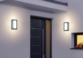 Trio Timok led nástěnná lampa antracit 228060142 TR228060142