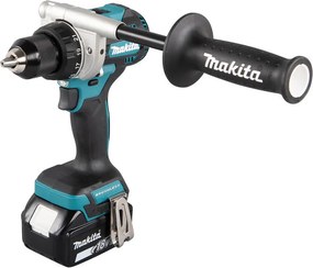 Makita DDF492RTJ AKU bezuhlíkový šroubovák Li-ion LXT 18V 5,0 Ah, Makpac