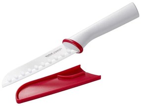 Tefal Ingenio keramický nůž santoku 13 cm K1530414