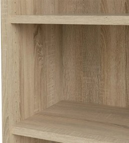 Skříň Modulo 89 x 40 x 186 cm, korpus, dub sonoma
