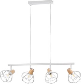 XXXLutz STROPNÍ ZÁVĚSNÉ SVÍTIDLO, 92/15/150 cm - Online Only svítidla - 004340030303