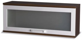 Skříňka visící MAXIMUS M14 kaštan wenge
