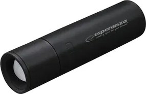 Esperanza ELD118K černá / LED stolní lampa 3v1 / 3W / 200lm / 4000K /