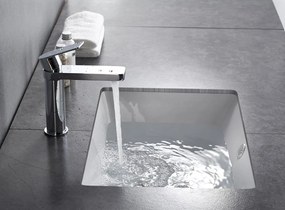 Aqualine Aqualine, DAPHNE nástěnná sprchová baterie, chrom, DH701