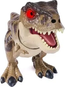 SPIN MASTER Interaktivní figurka Primal Hatch T-Rex šedá / Líhnutí z v