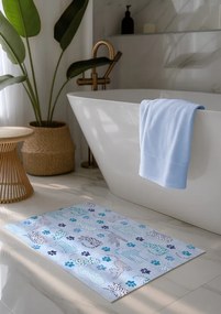 Dekomarin koupelnová PVC předložka D-14A - Role 65cm x 15m