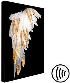 Obraz Andělské křídlo (1-dílný) vertikální