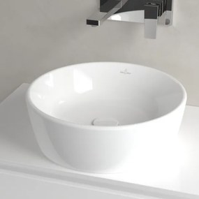 Villeroy & Boch 5A254501 - Umyvadlo na desku ARCHITECTURA pr.45 cm keramika/bílá