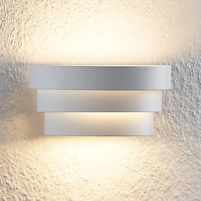 Arcchio Harun LED nástěnné světlo bílé, 18 cm