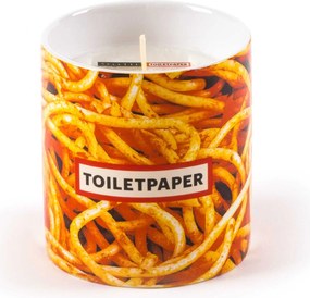 Vonná svíčka Seletti Wears Toiletpaper Spaghetti