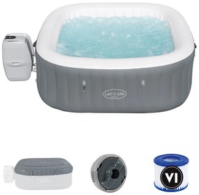 Vířivý bazén Whirlpool Bestway Lay Z-Spa Madeira 180 x 180 x 66 cm