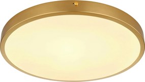 XXXLutz STROPNÍ LED SVÍTIDLO, 35/35/3 cm Globo - Online Only svítidla - 004558972702