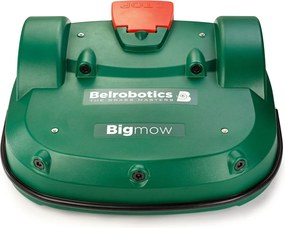 Robotická sekačka Belrobotics Bigmow GPS-RTK do 75 000 m2