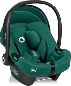 LIONELO Astrid i-Size 40-87 cm Forest Green / Autosedačka / ECE R129 /