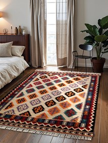 Hanse Home, Kusový koberec Kamal Kian 106240 Multicolor, 160x230, vícebarevná, kuchyně